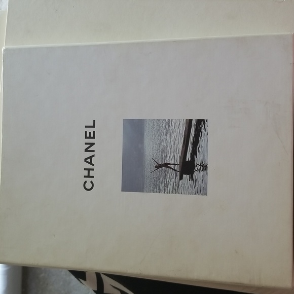 CHANEL | Other | Chanel Fashion Cards | Poshmark